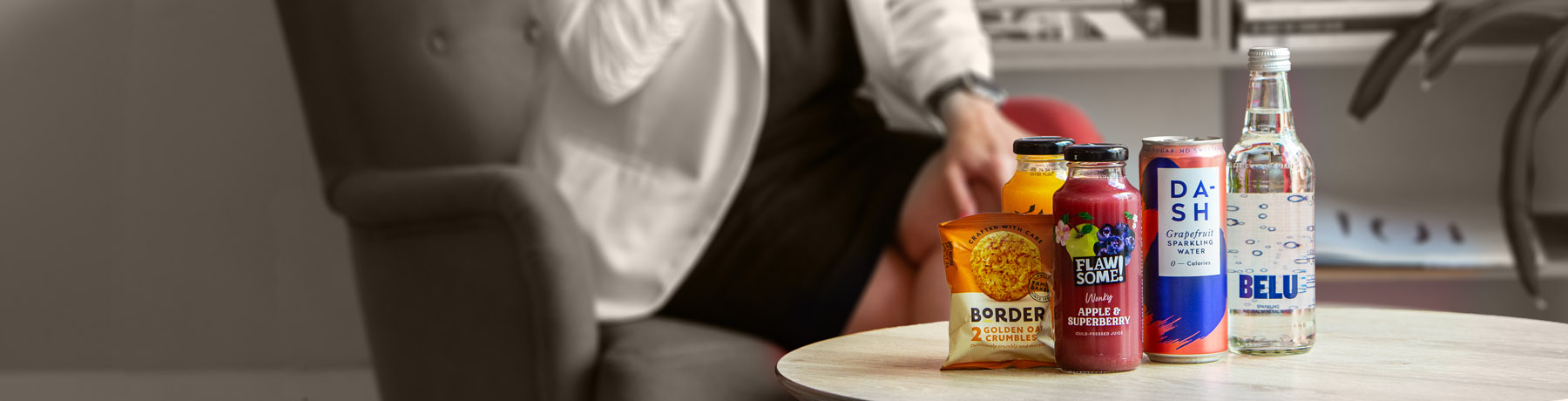 Office snack brands | Office refreshments | Delivery | Totally Tasty