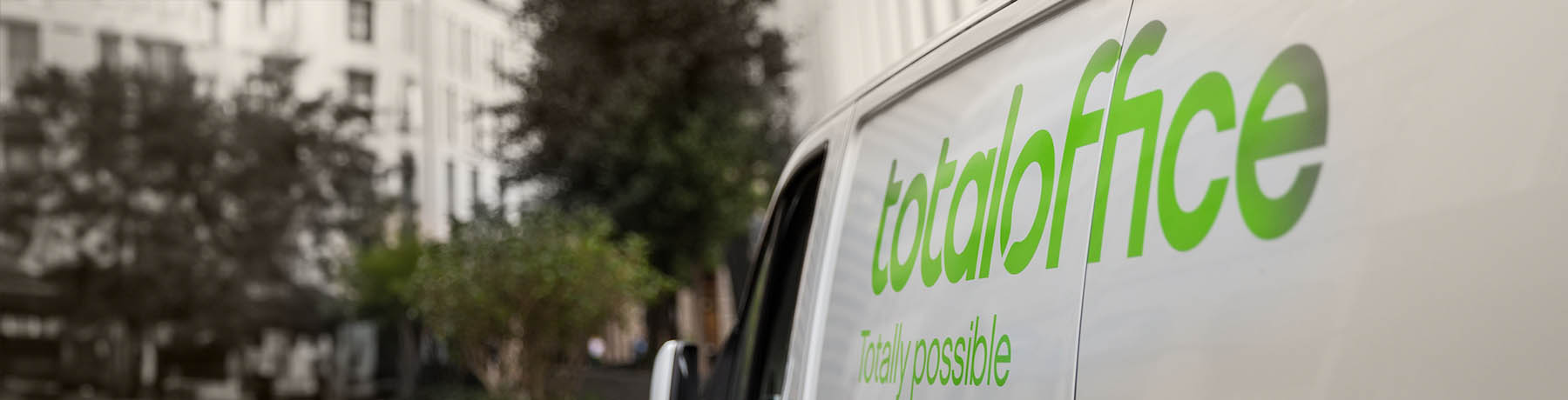 Totally Tasty from Total Office | Workplace snacks & drinks delivery